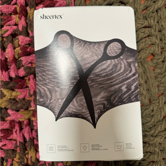 Sheertex | Intimates & Sleepwear | Sheertex Micro Dot Sheer Ripresist ...